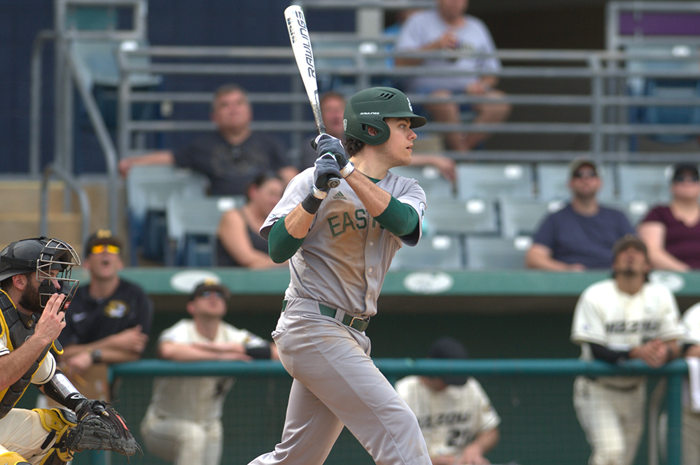 Brennan Williams - Baseball - Eastern Michigan University Athletics
