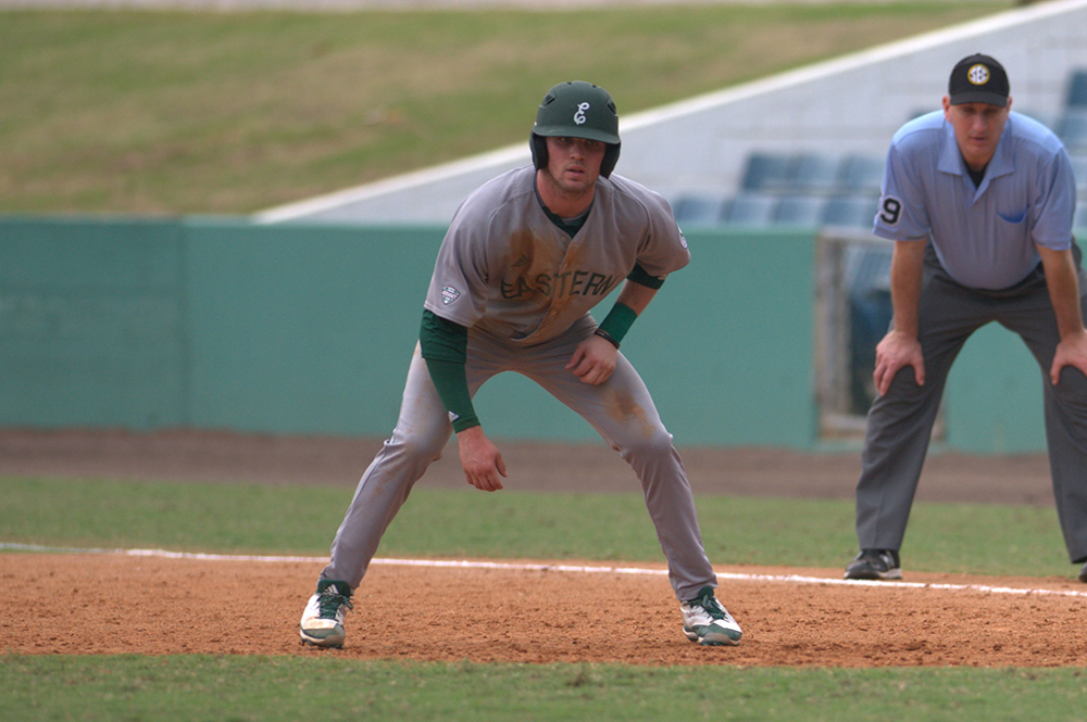 Devin Hager - Baseball - Eastern Michigan University Athletics