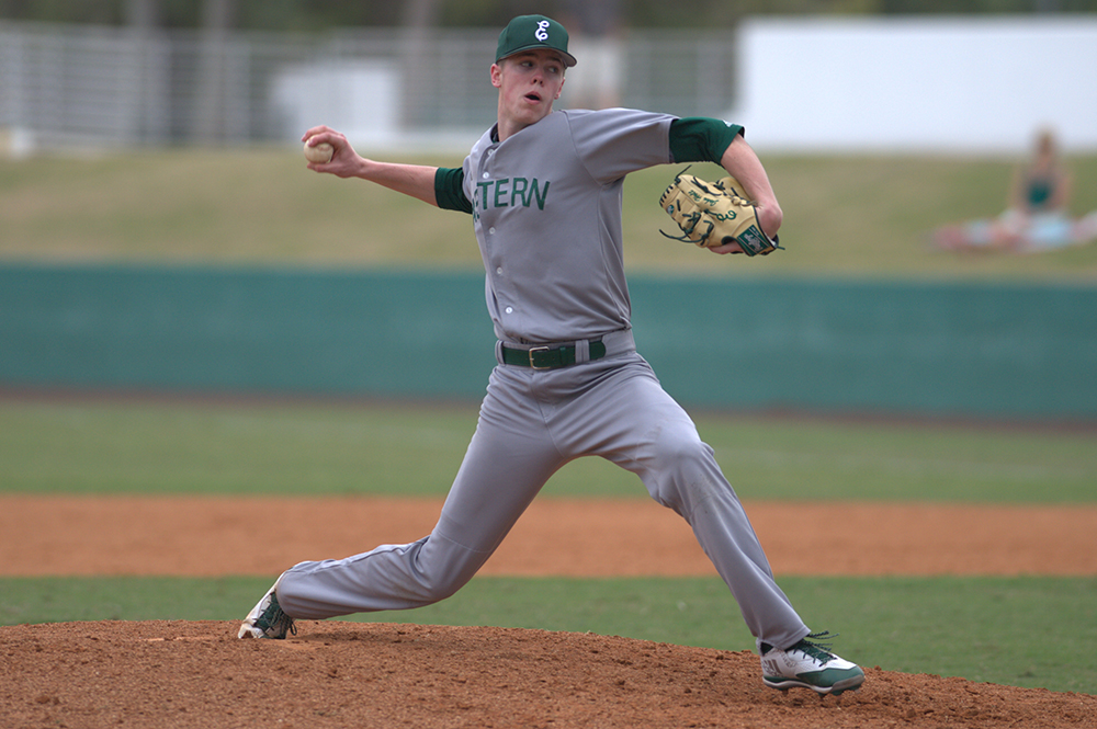 John Holt - Baseball - Eastern Michigan University Athletics