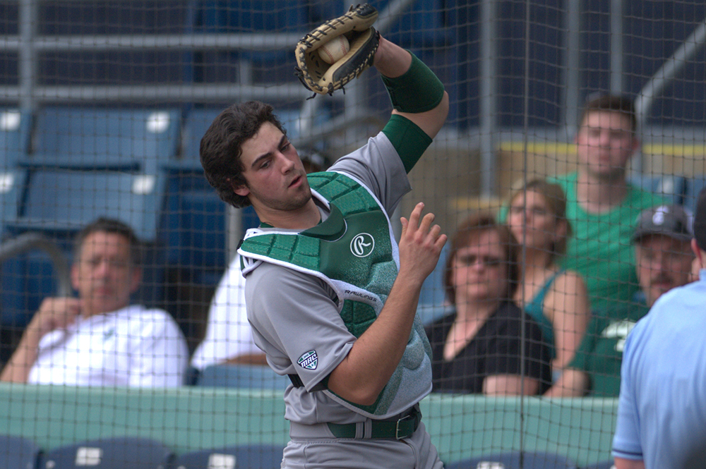 Robert Iacobelli - Baseball - Eastern Michigan University Athletics