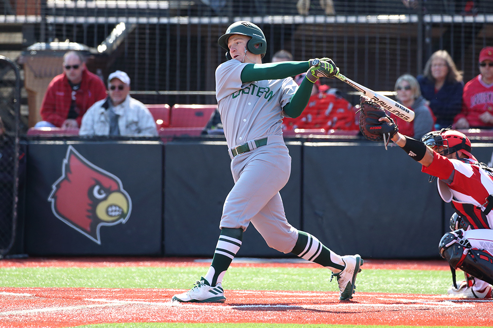 Jeremy Stidham - Baseball - Eastern Michigan University Athletics