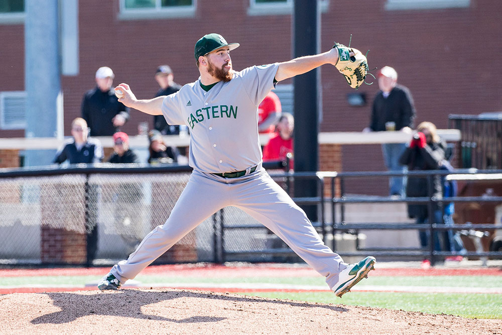 Brad Allen - Baseball - Eastern Michigan University Athletics