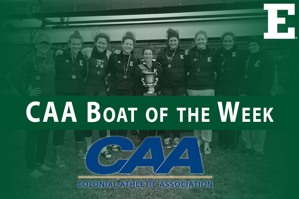 Rowing Captures CAA Boat of the Week Honors - Eastern Michigan ...