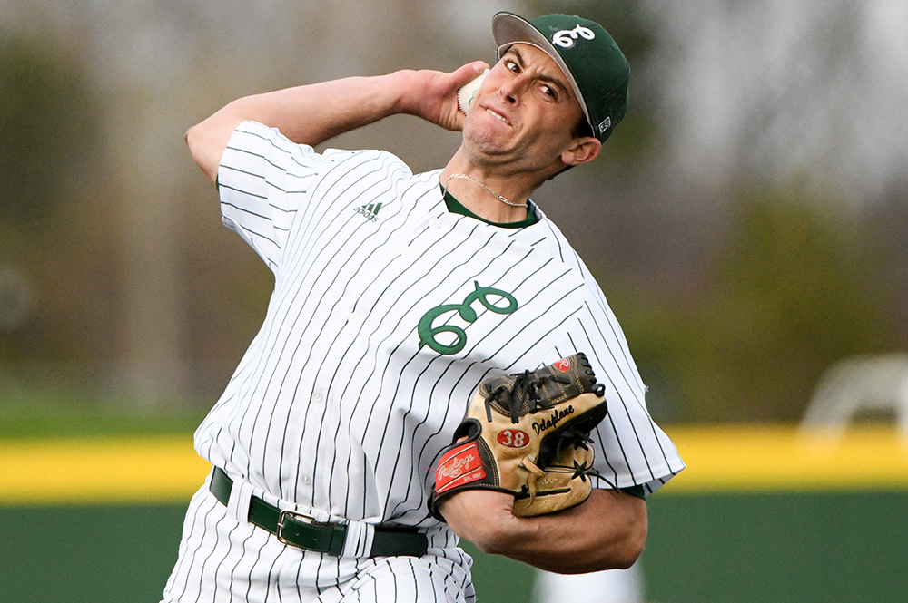Sam Delaplane - Baseball - Eastern Michigan University Athletics
