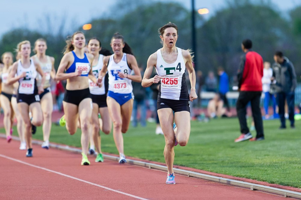 Hillsdale Gina Relays and Penn Relays on Horizon for Track and Field ...
