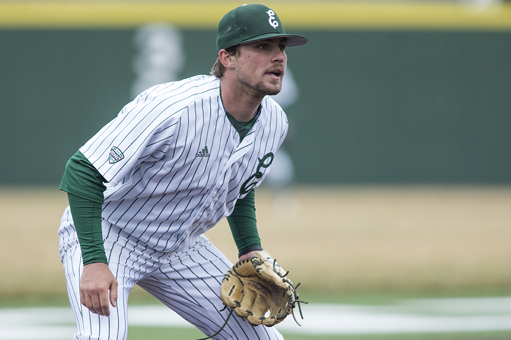 Devin Hager - Baseball - Eastern Michigan University Athletics