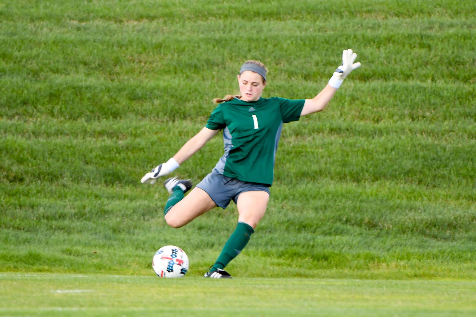 Kaylin Williams - Soccer - Eastern Michigan University Athletics