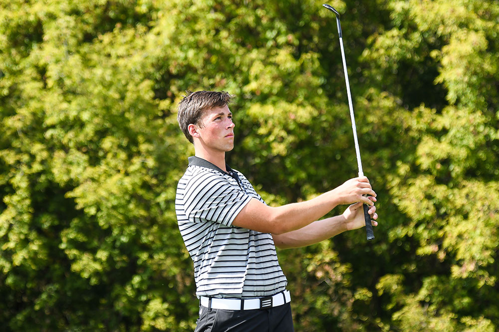 Nick Park - Men's Golf - Eastern Michigan University Athletics