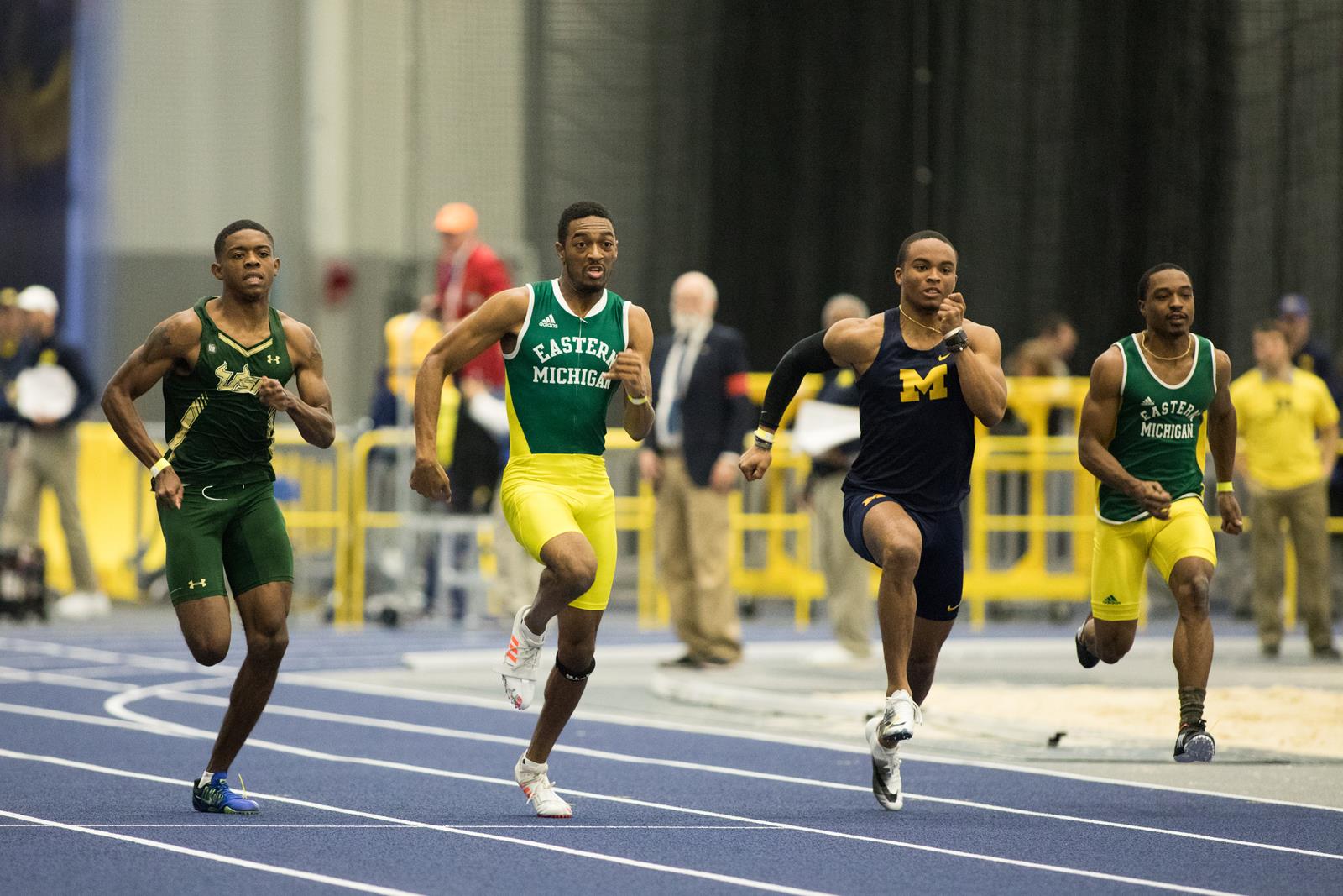 Tyler Johnson - Men's Track & Field - Eastern Michigan University Athletics