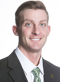 Eric Roof - Baseball Coach - Eastern Michigan University Athletics