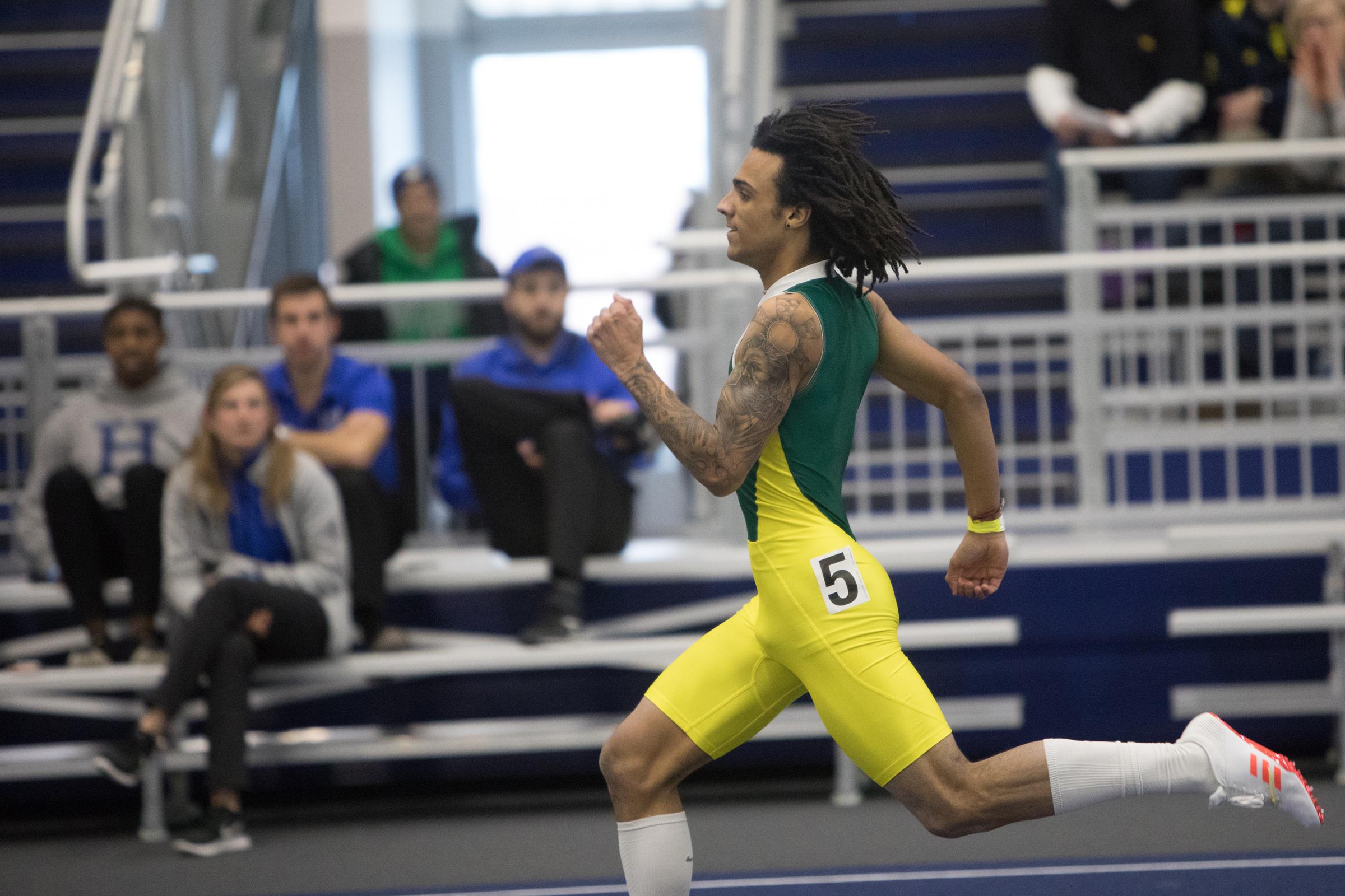 Owen Richardson - Men's Track & Field - Eastern Michigan University ...