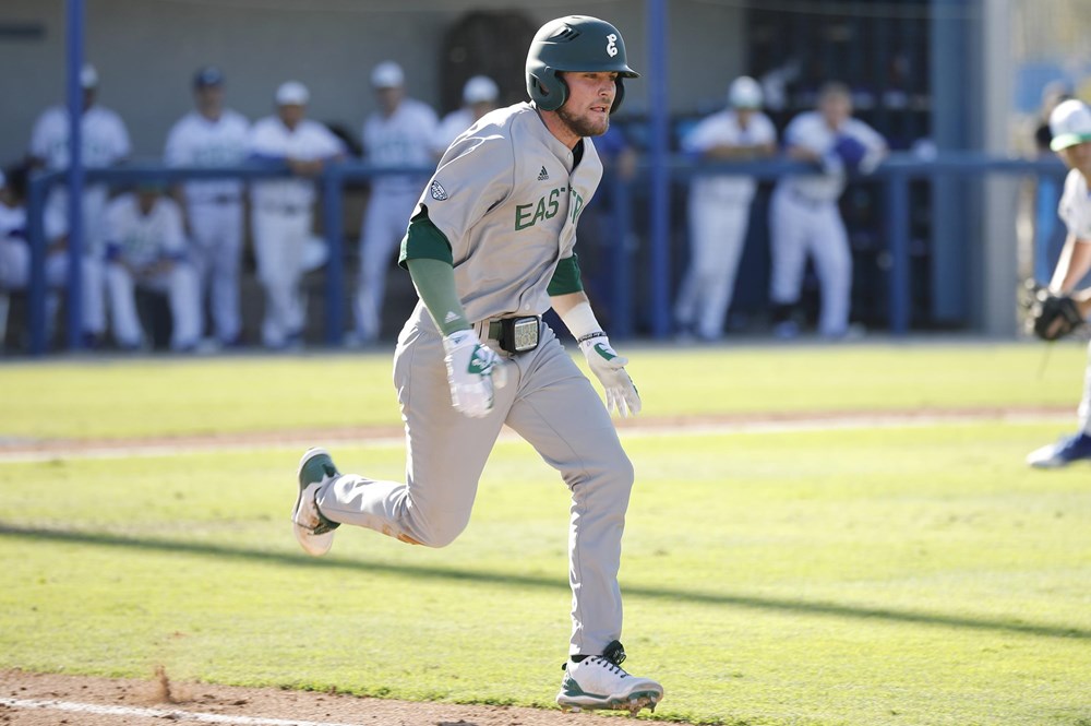 Devin Hager - Baseball - Eastern Michigan University Athletics