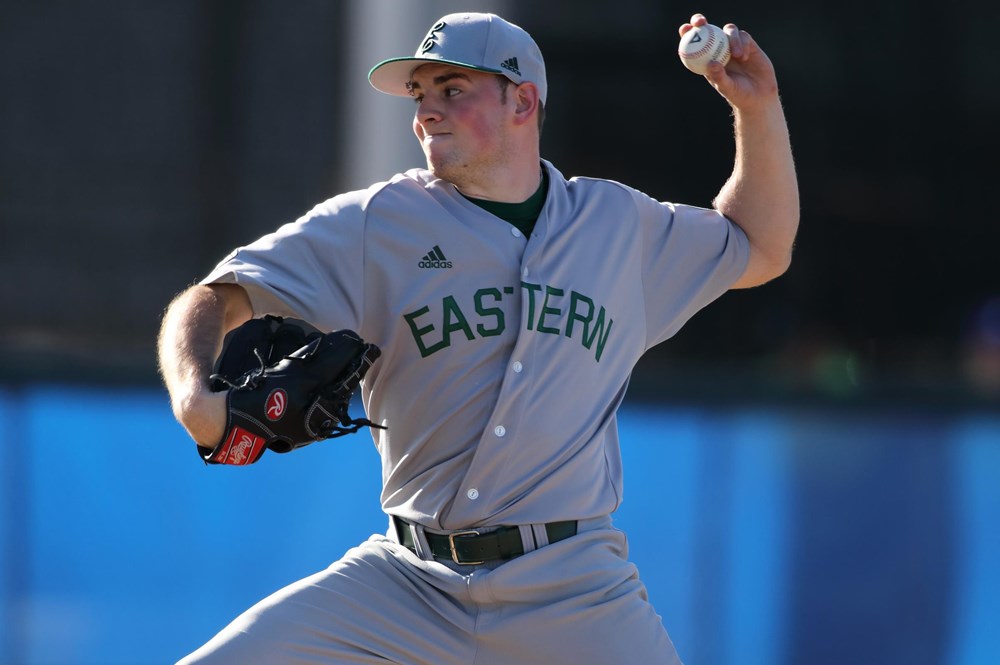 Caleb Hester - Baseball - Eastern Michigan University Athletics