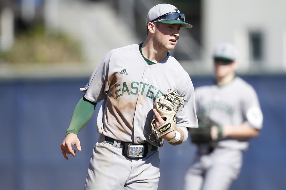 Max Schuemann - Baseball - Eastern Michigan University Athletics