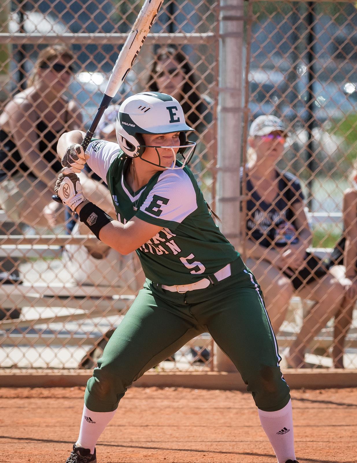 Olivia Logan - Softball - Eastern Michigan University Athletics