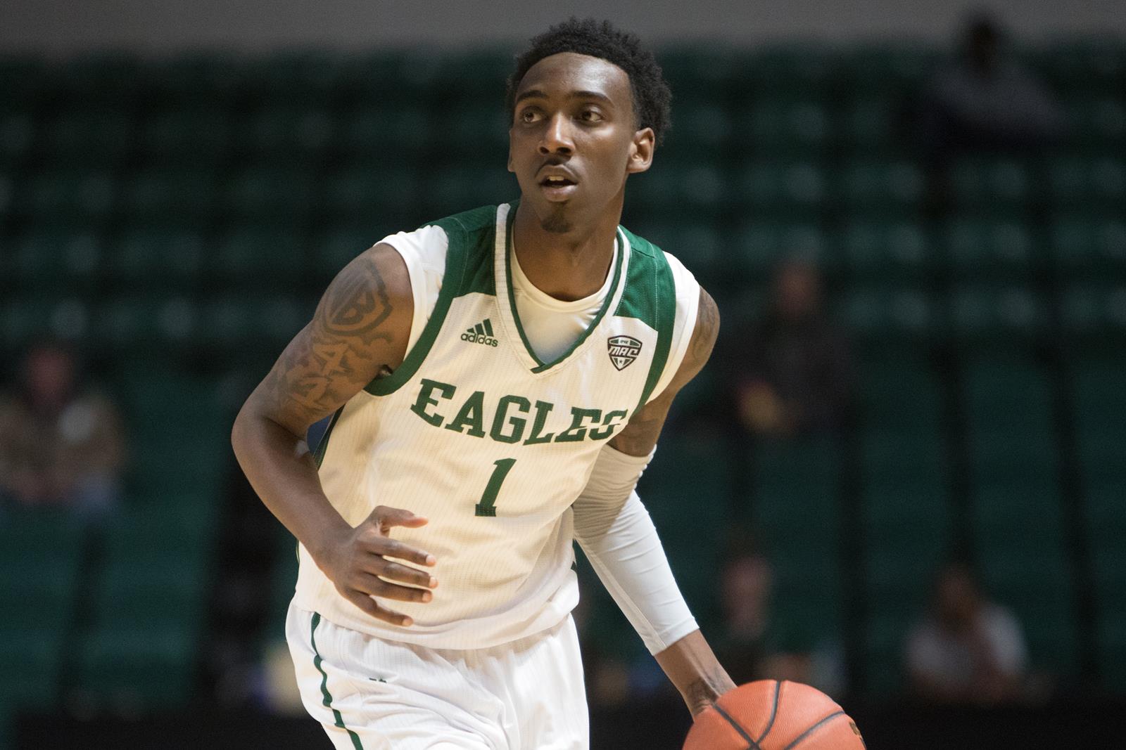 Tim Bond - Men's Basketball - Eastern Michigan University Athletics