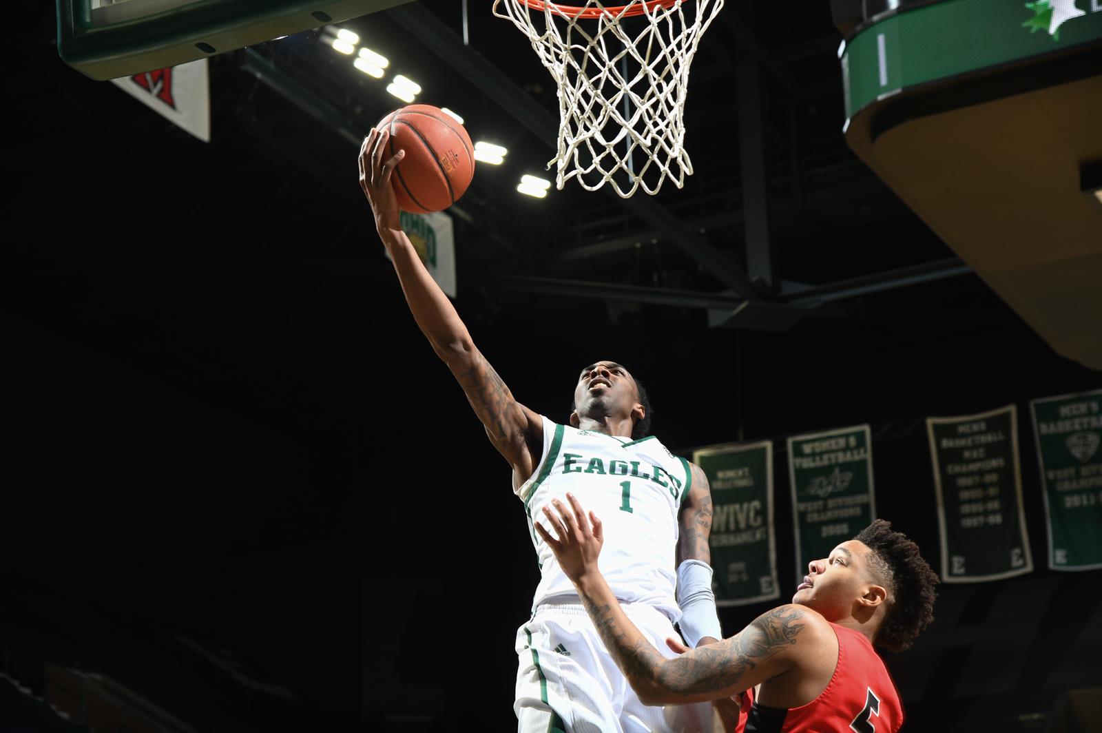 Tim Bond - Men's Basketball - Eastern Michigan University Athletics