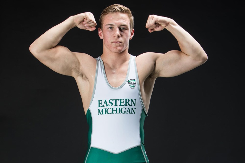 Tanner Smith Wins Fifth Tournament Title at Edinboro Open - Eastern ...