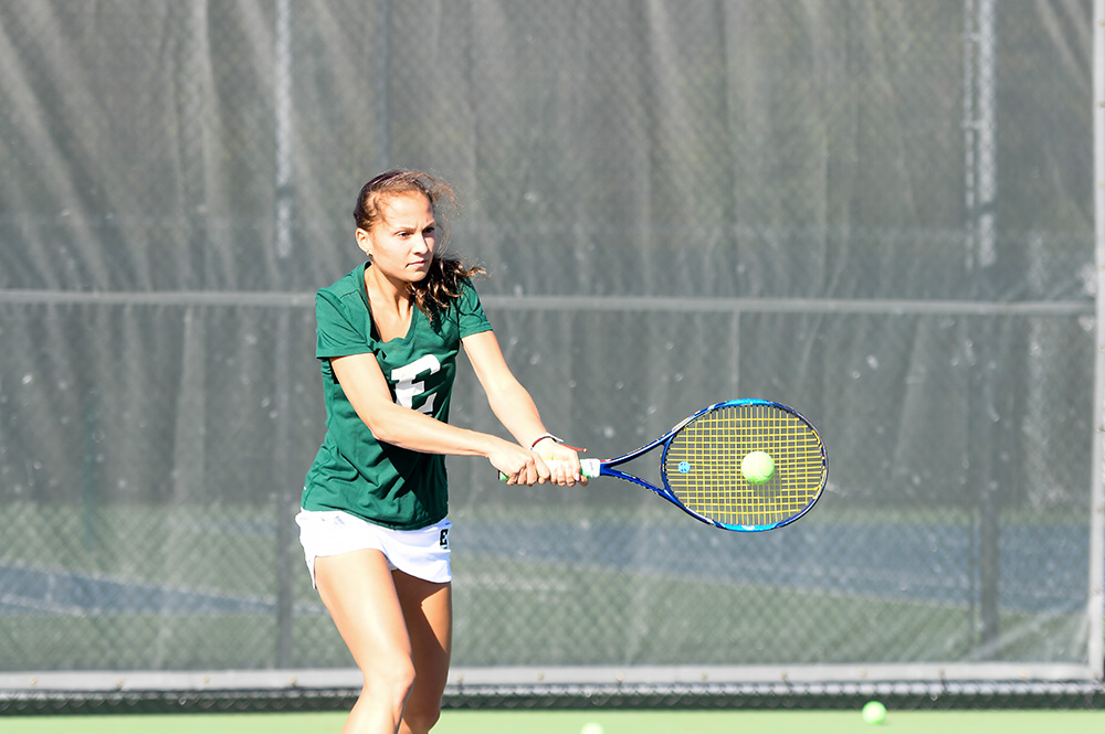 Anna Veleva - Tennis - Eastern Michigan University Athletics