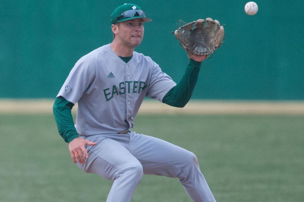 Max Schuemann - Baseball - Eastern Michigan University Athletics