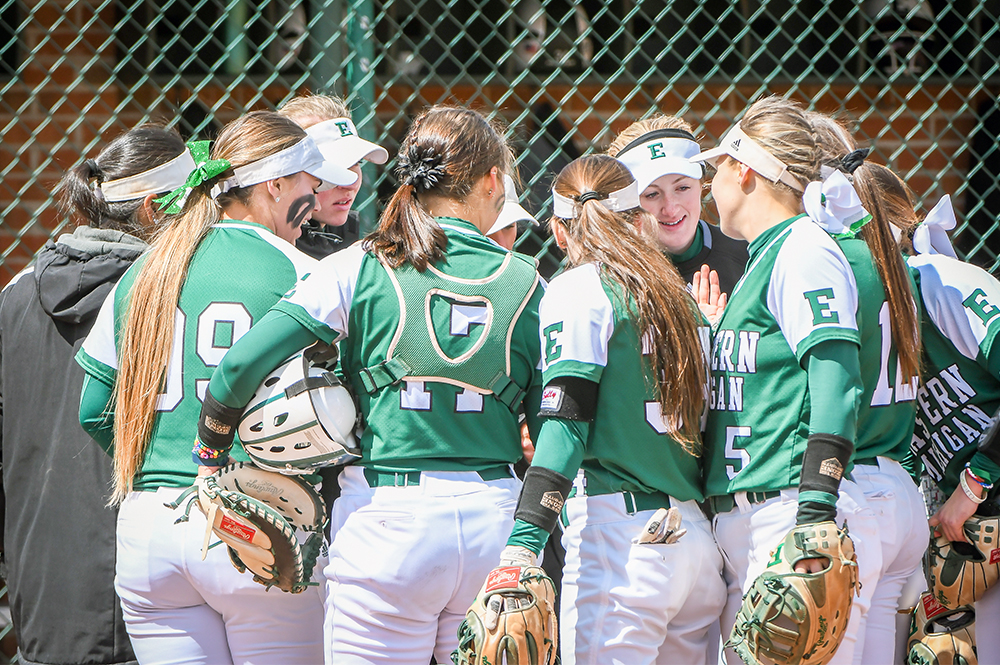 Softball Looks to Remain Hot as NIU Comes to Town - Eastern Michigan ...