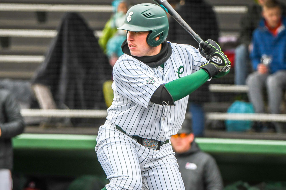 John Rensel Jr. - Baseball - Eastern Michigan University Athletics