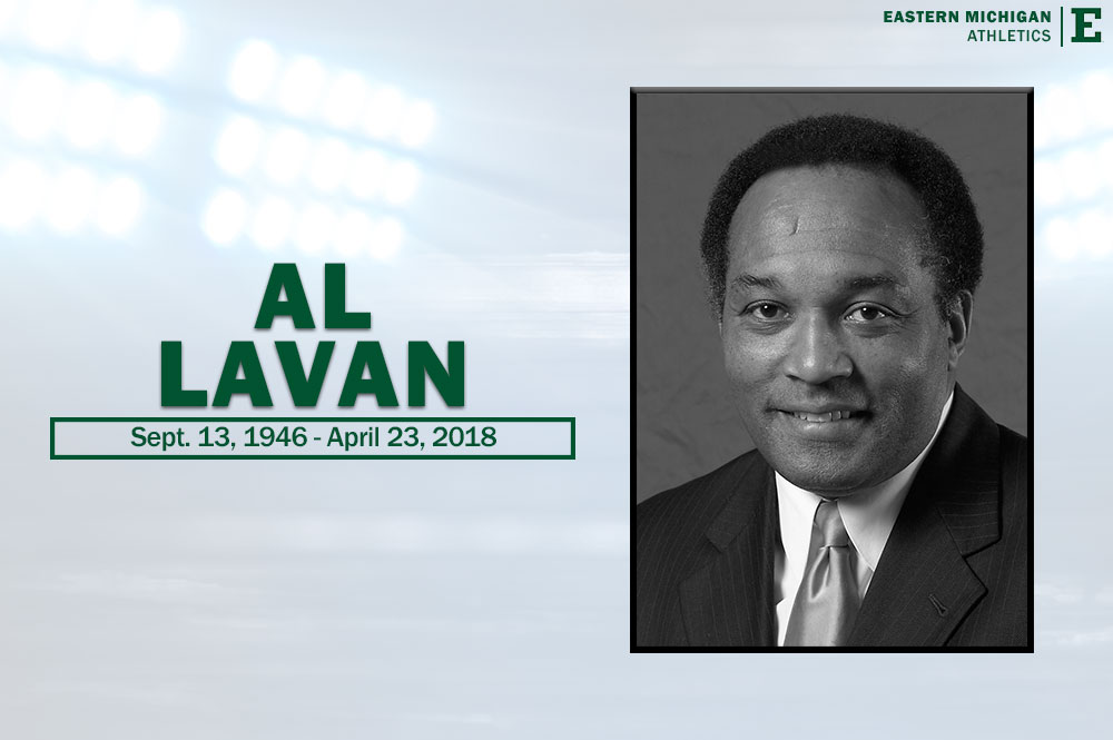 Former EMU Football Coach Al Lavan Passes Away - Eastern Michigan ...