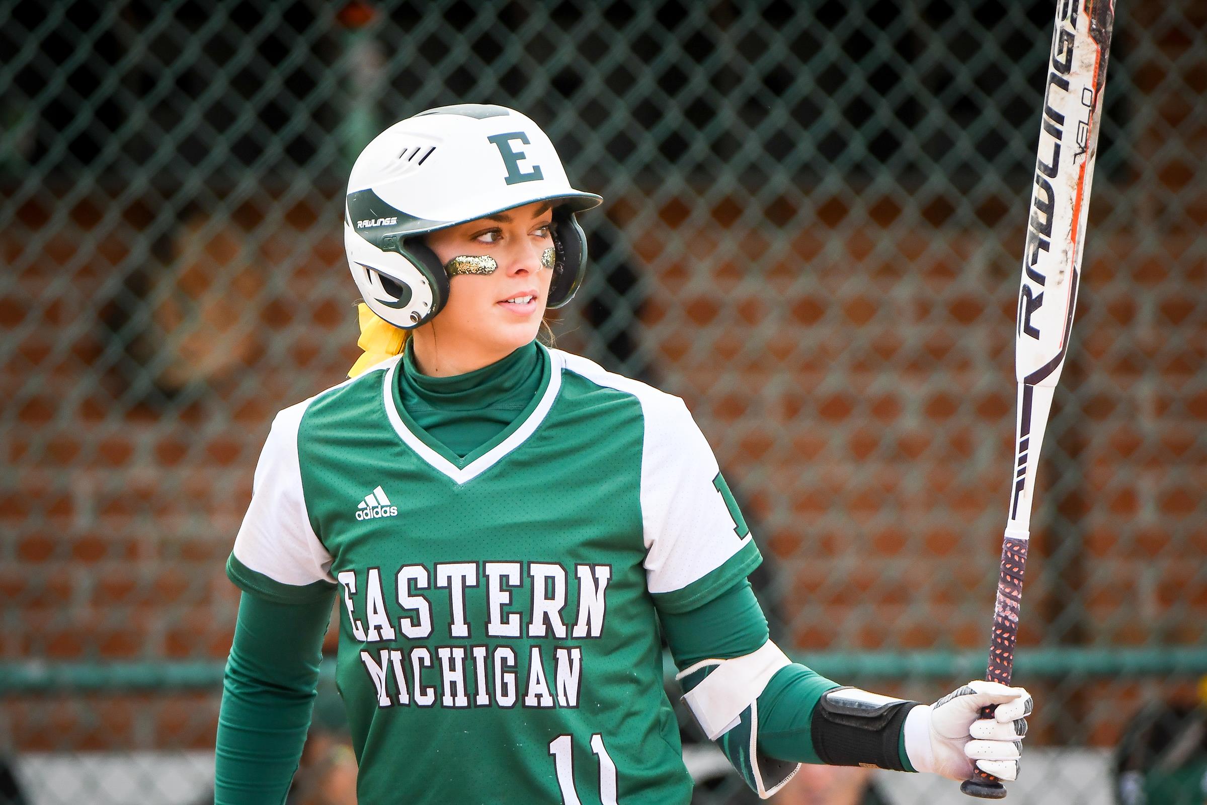 Sam Isaly - Softball - Eastern Michigan University Athletics