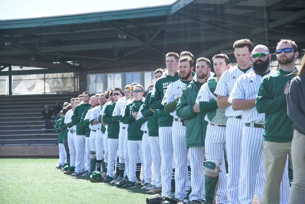 Eagles Welcome Ball State for Home Series - Eastern Michigan University ...