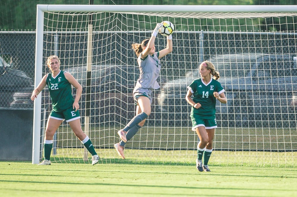 Kaylin Williams - Soccer - Eastern Michigan University Athletics