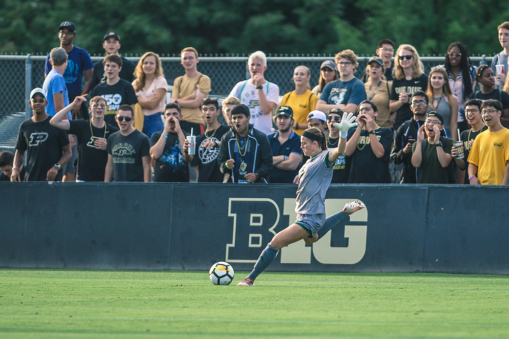 Kaylin Williams - Soccer - Eastern Michigan University Athletics
