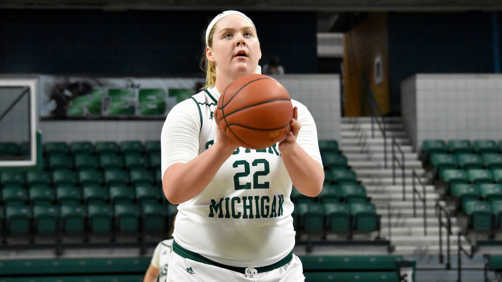 Autumn Hudson - Women's Basketball - Eastern Michigan University Athletics