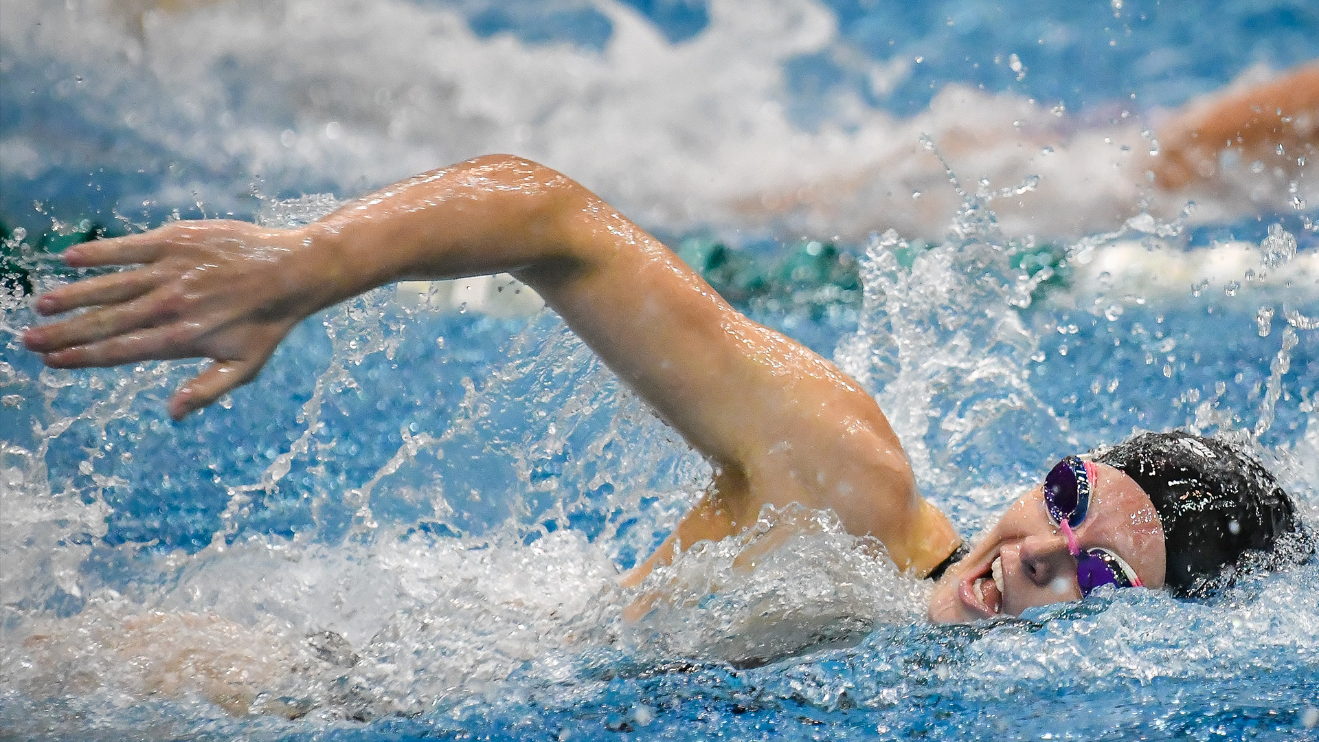 Stephanie Johnston - Swimming & Diving - Eastern Michigan University ...