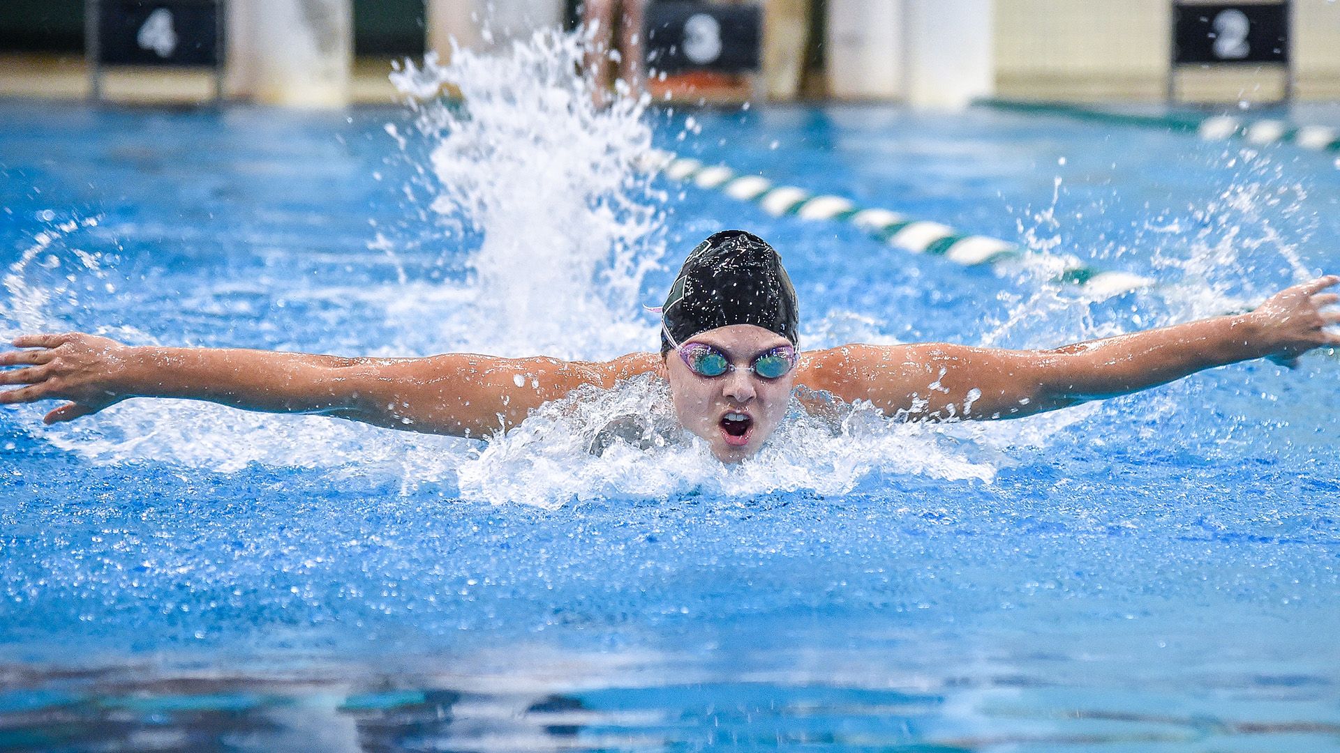 Delaney Duncan - Swimming & Diving - Eastern Michigan University Athletics