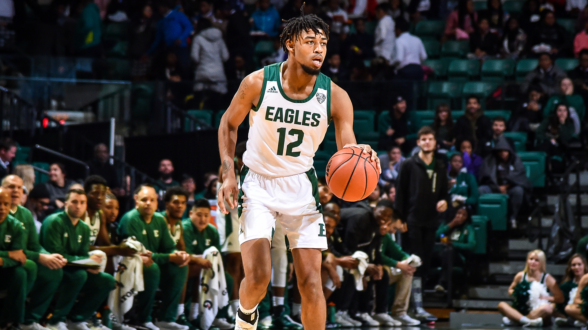 Shamar Dillard - Men's Basketball - Eastern Michigan University Athletics