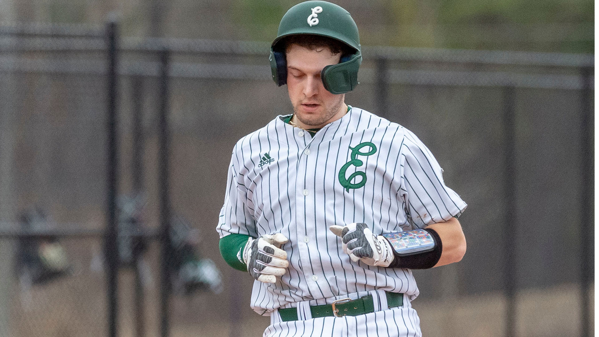 Nick Jones - Baseball - Eastern Michigan University Athletics