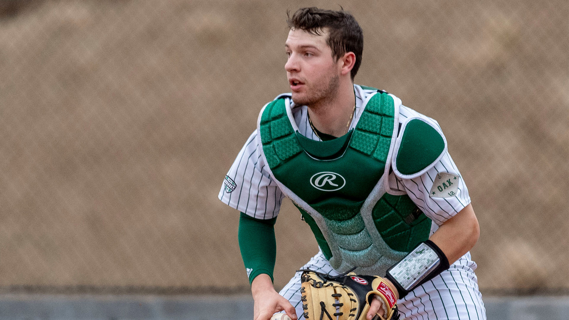 Nick Jones - Baseball - Eastern Michigan University Athletics