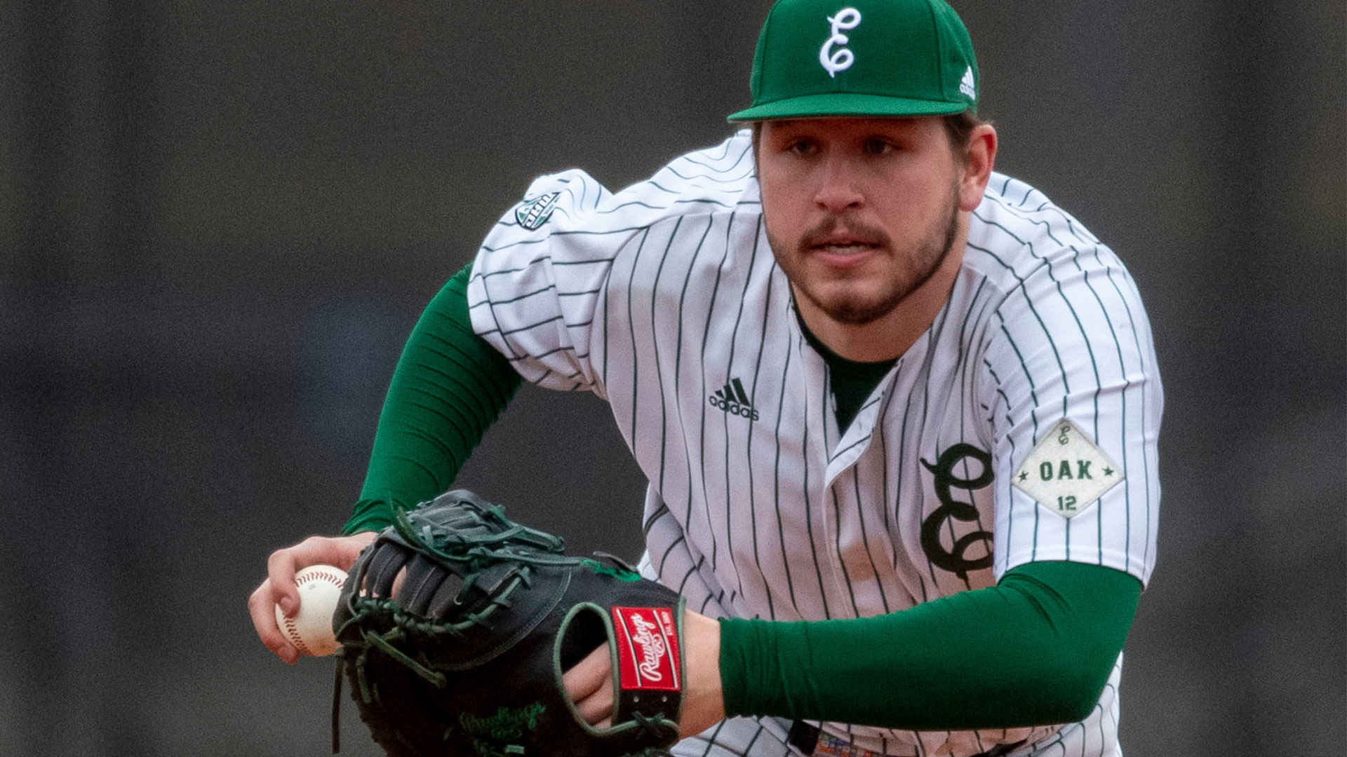 John Rensel Jr. - Baseball - Eastern Michigan University Athletics
