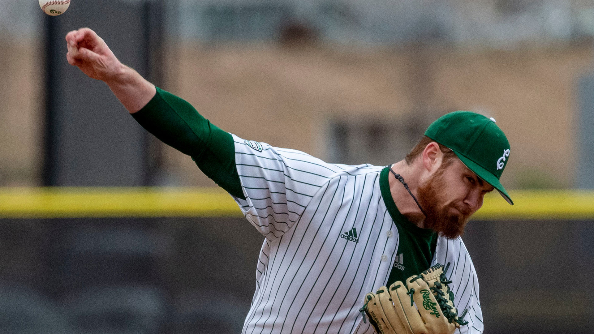 Brett Stenger - Baseball - Eastern Michigan University Athletics