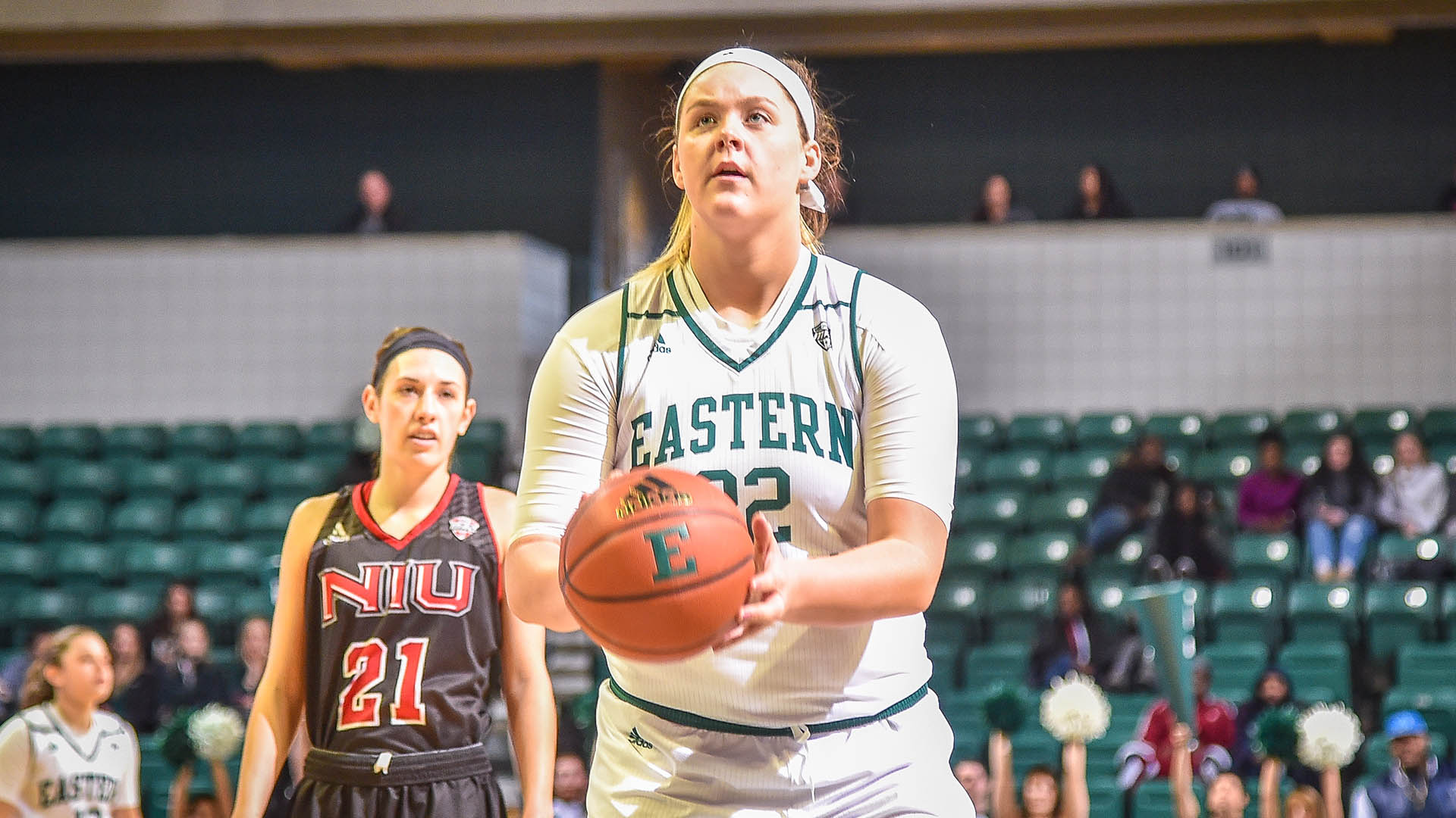 Autumn Hudson - Women's Basketball - Eastern Michigan University Athletics