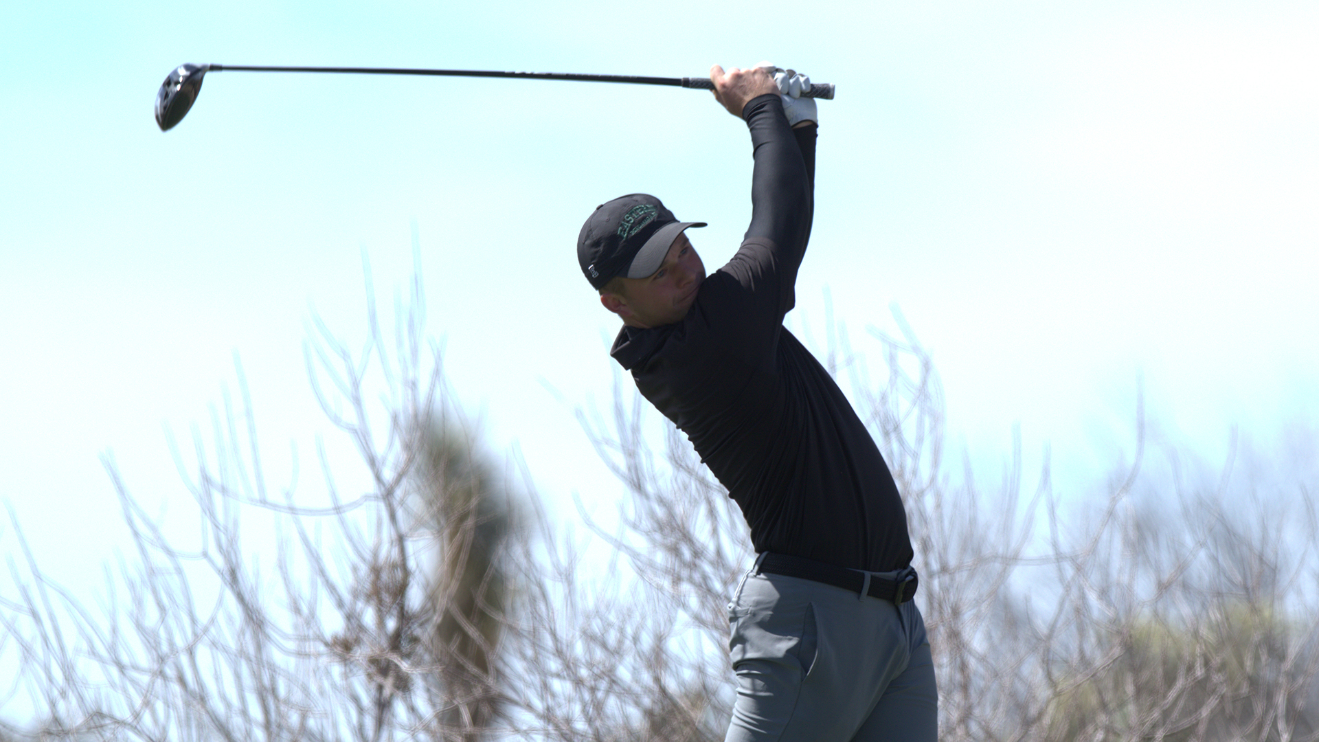 Beau Breault - Men's Golf - Eastern Michigan University Athletics