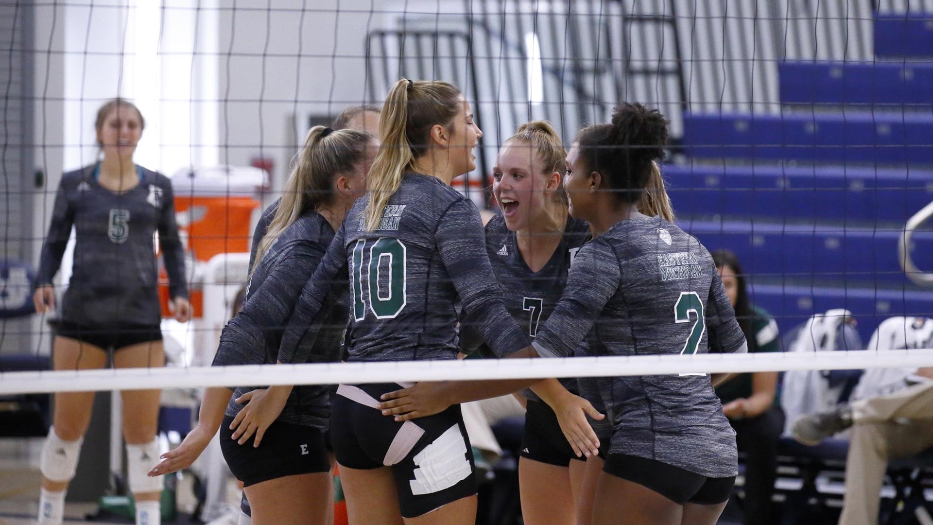 Alayna Jansky - Volleyball - Eastern Michigan University Athletics