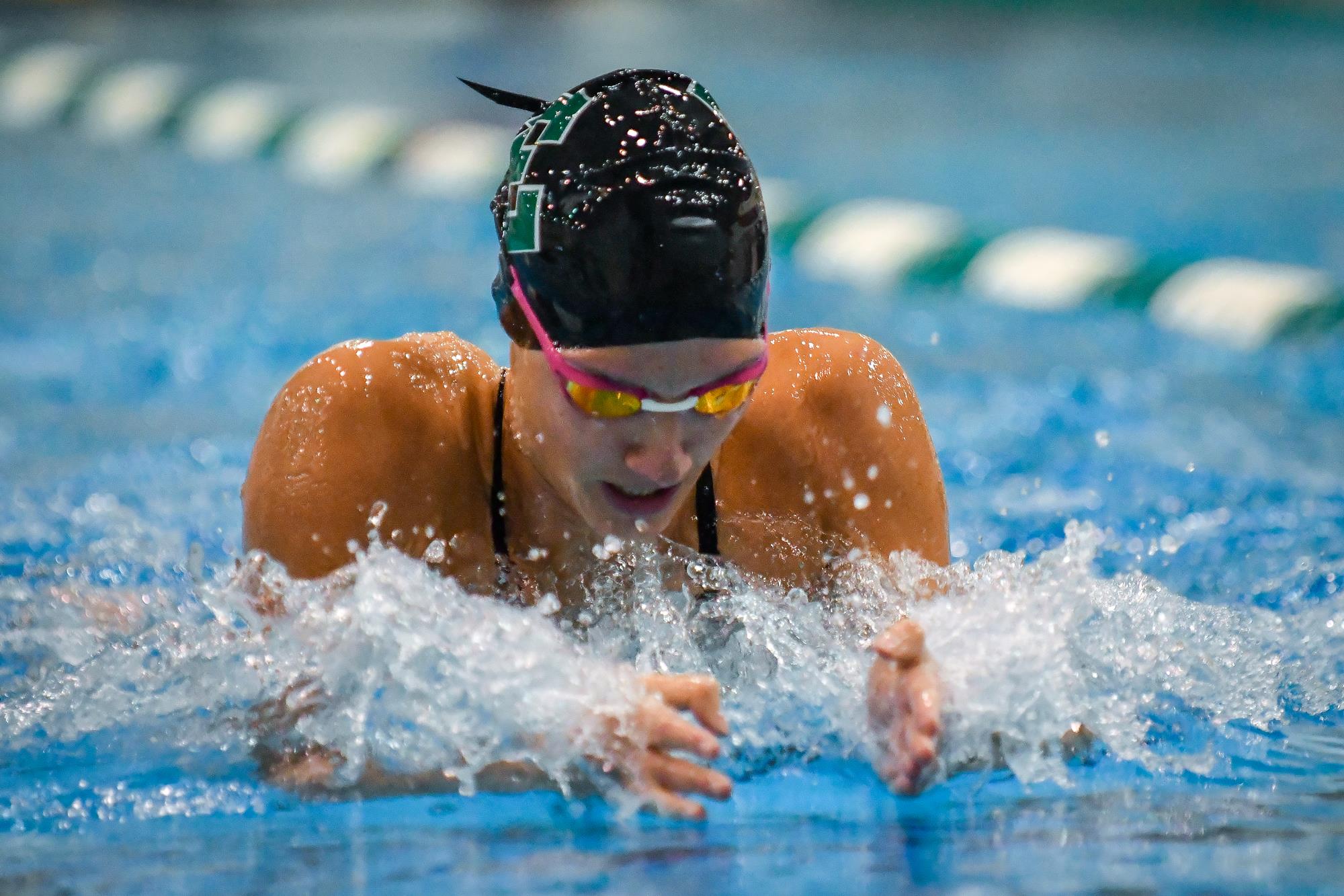 Elli Machado - Swimming & Diving - Eastern Michigan University Athletics
