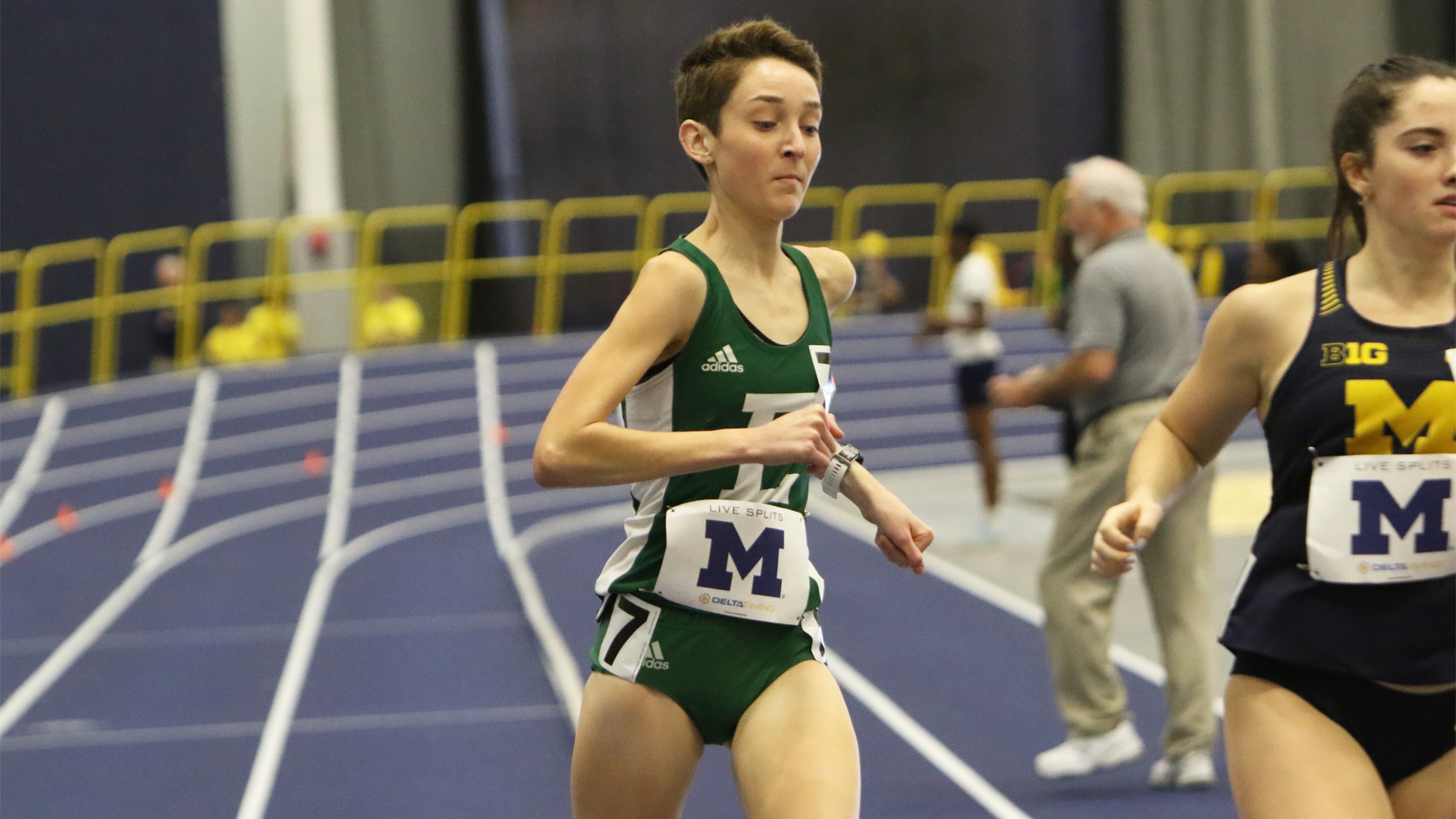 Emily DeLine - Women's Track & Field - Eastern Michigan University ...