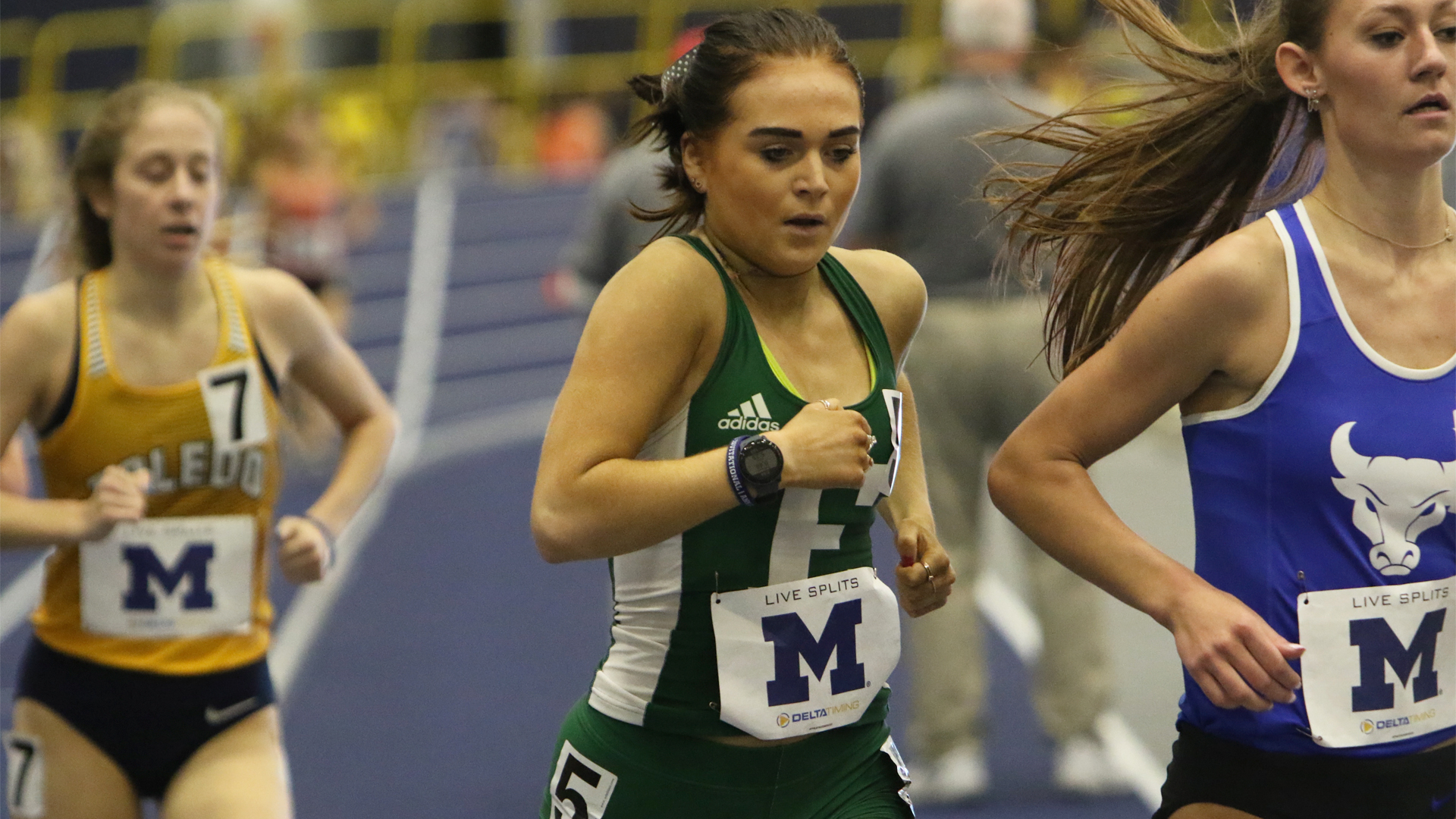 Esme Davies - Women's Track & Field - Eastern Michigan University Athletics