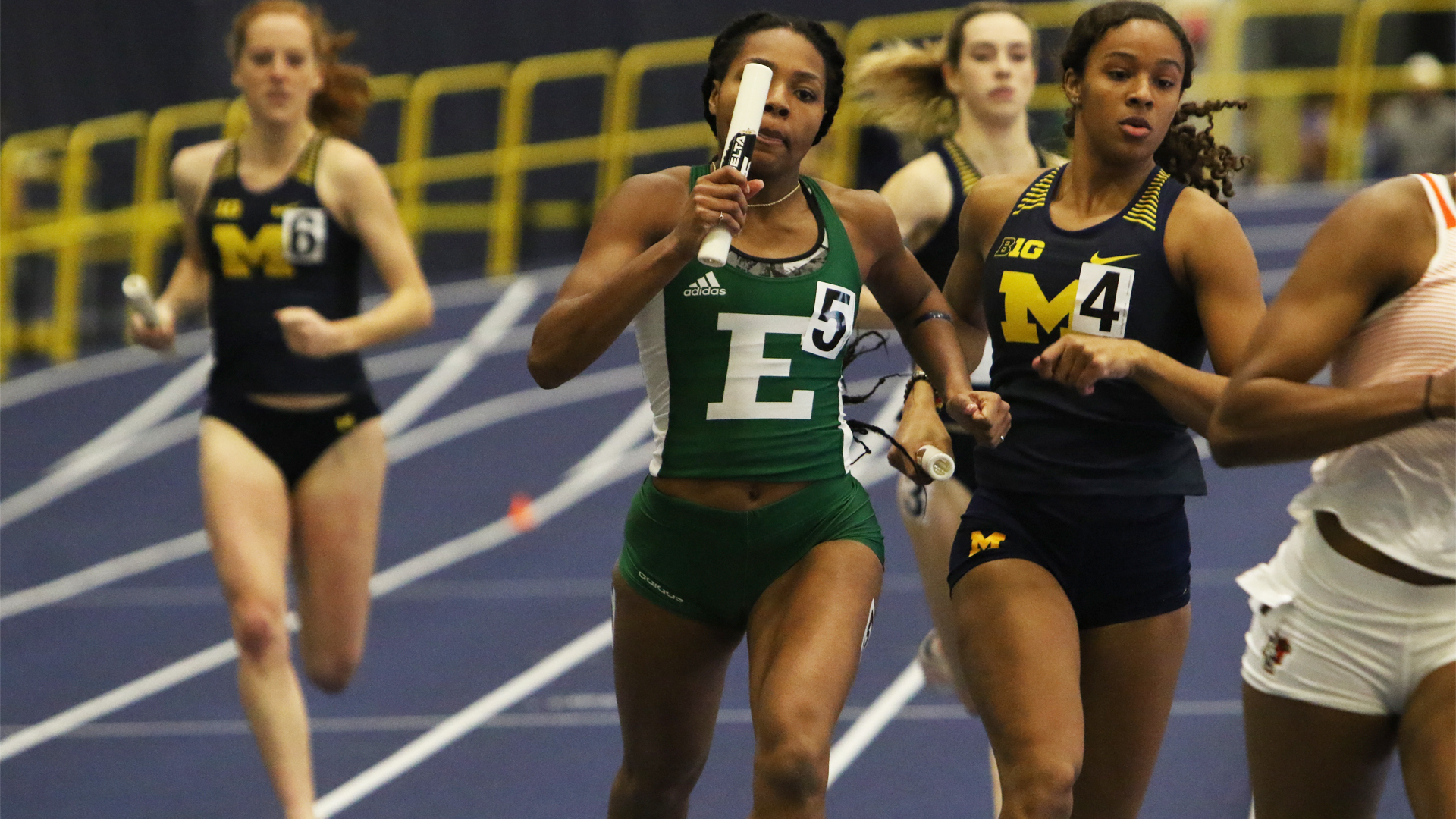 Morgan Iverson - Women's Track & Field - Eastern Michigan University ...