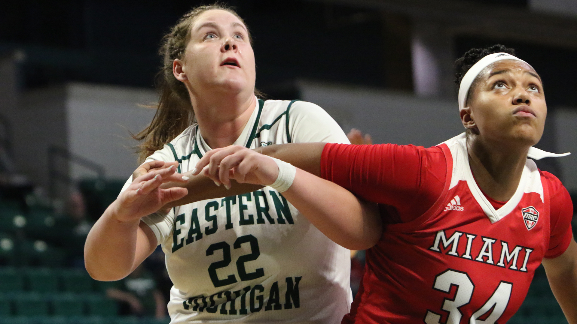 Autumn Hudson - Women's Basketball - Eastern Michigan University Athletics