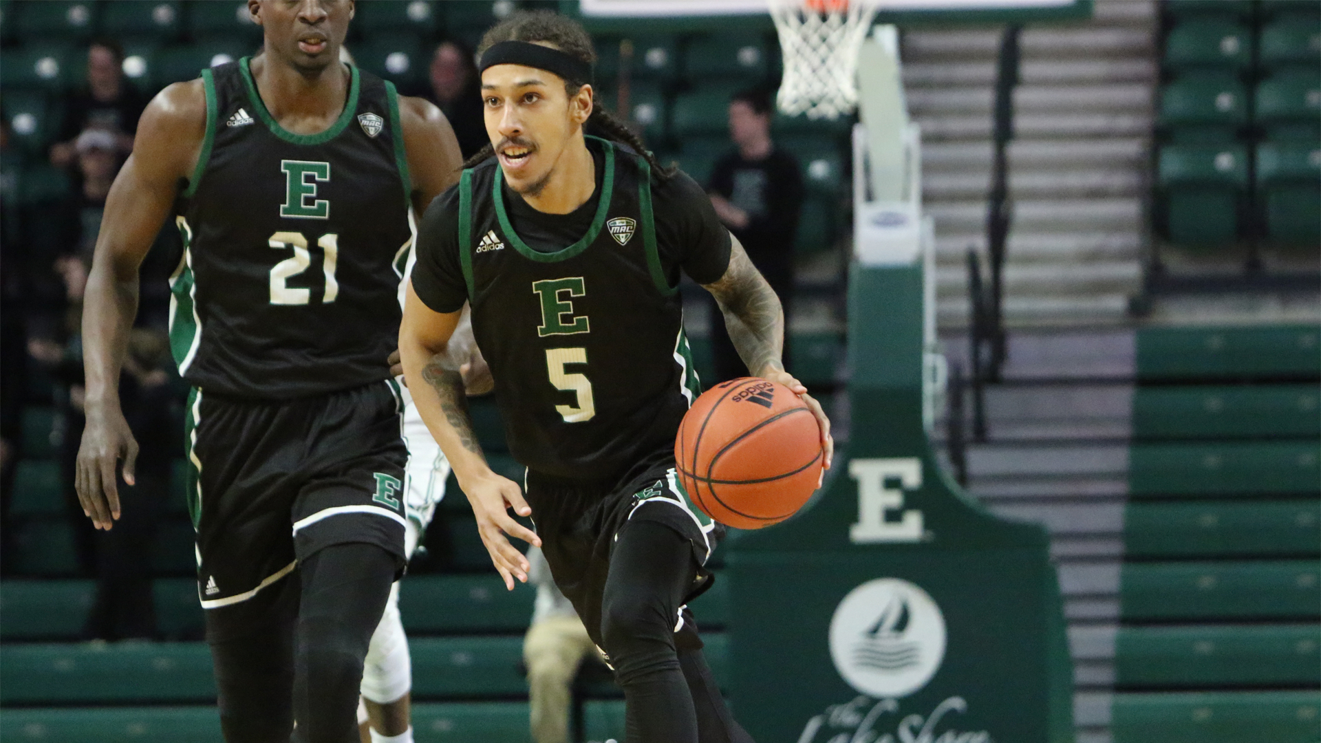 Noah Morgan - Men's Basketball - Eastern Michigan University Athletics