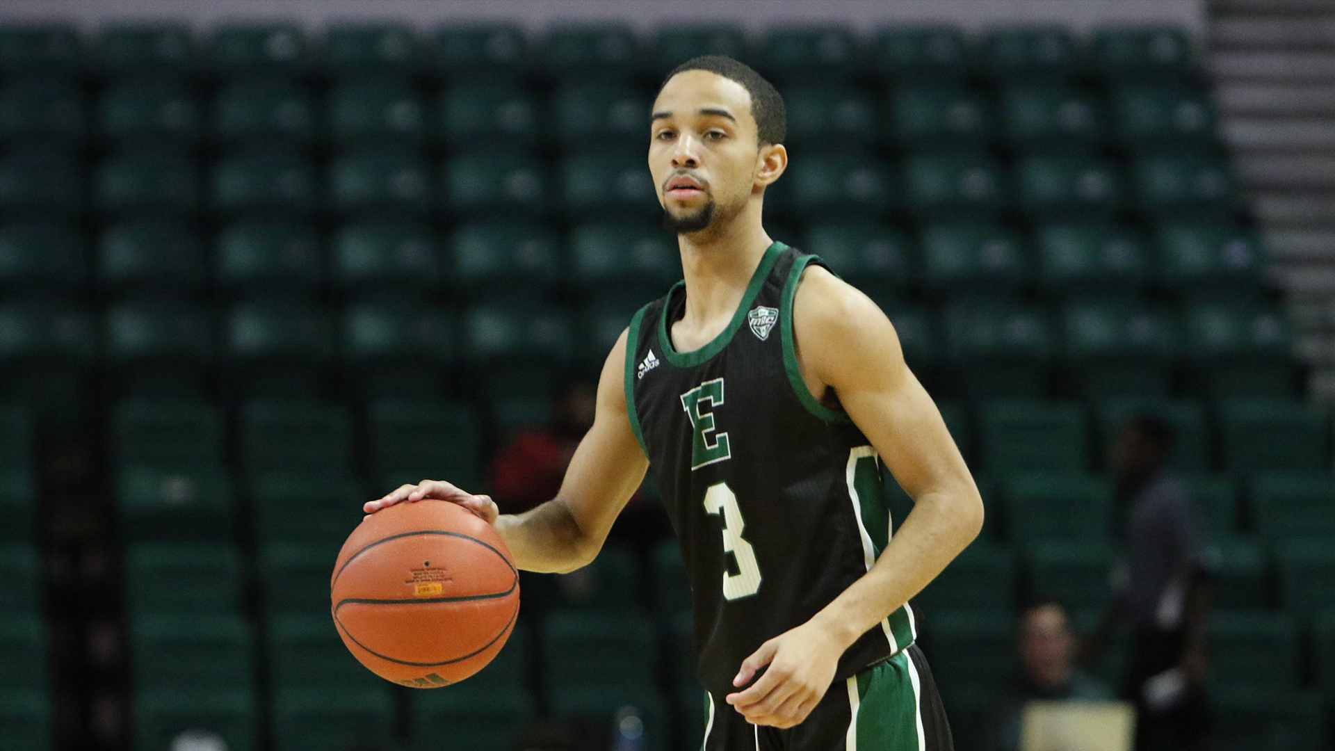 Marcus Gibbs - Men's Basketball - Eastern Michigan University Athletics