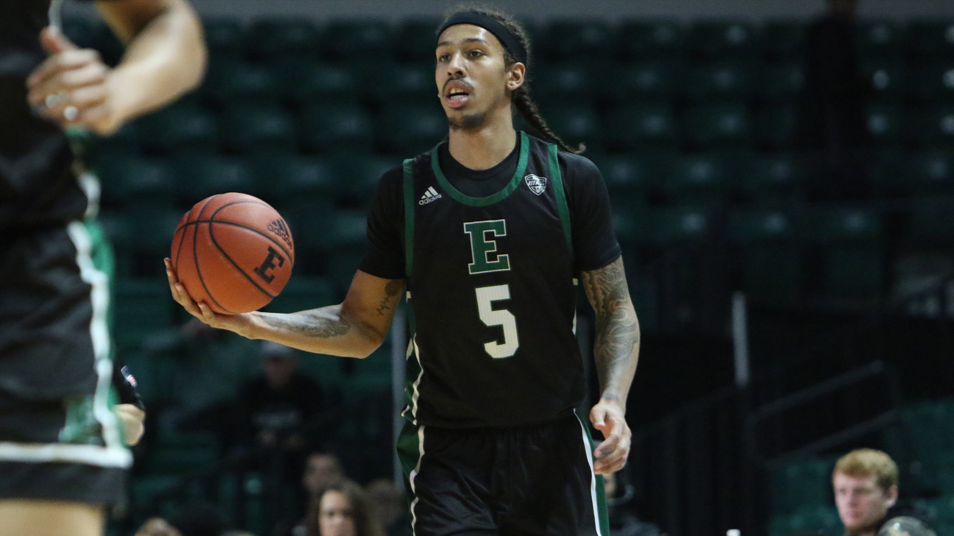 Noah Morgan - Men's Basketball - Eastern Michigan University Athletics